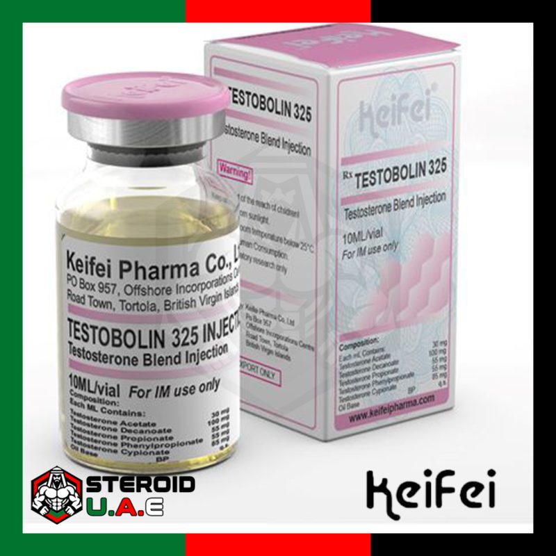تيستوبولين | Testobolin (SUSTANON (Testosterone Blend)) keifei pharma