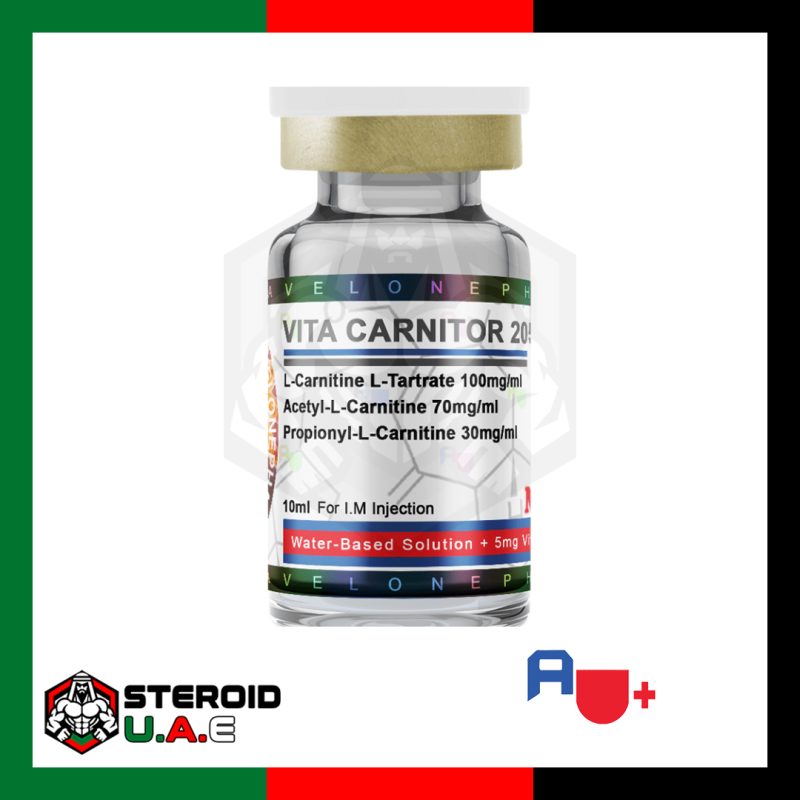فيتا كارنيتور (إل-كارنيتين 10 مل) أفيلون فارما | Vita carnitor (L ...